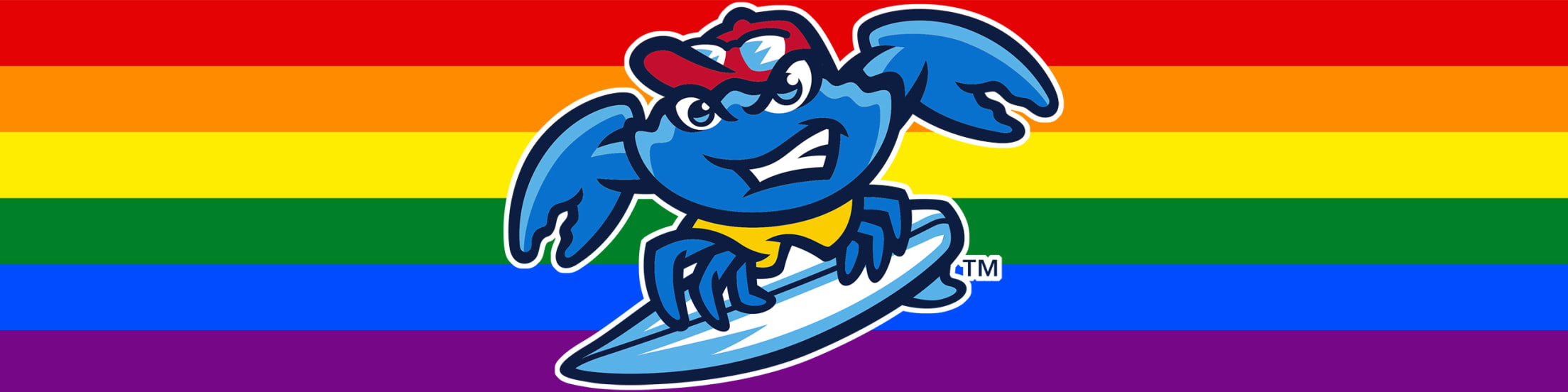 Pride Night | BlueClaws | BlueClaws