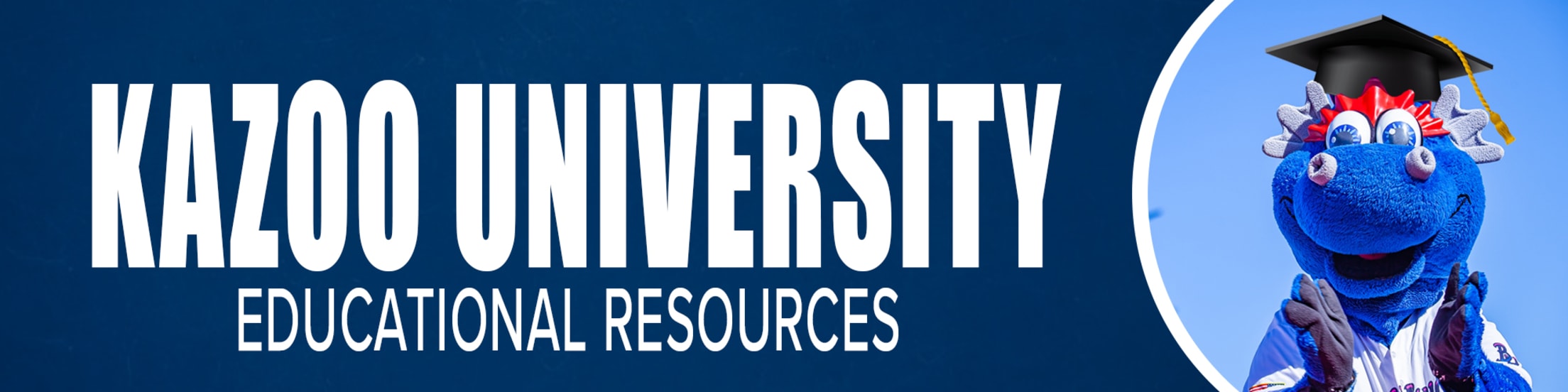 Educational Resources | Blue Wahoos