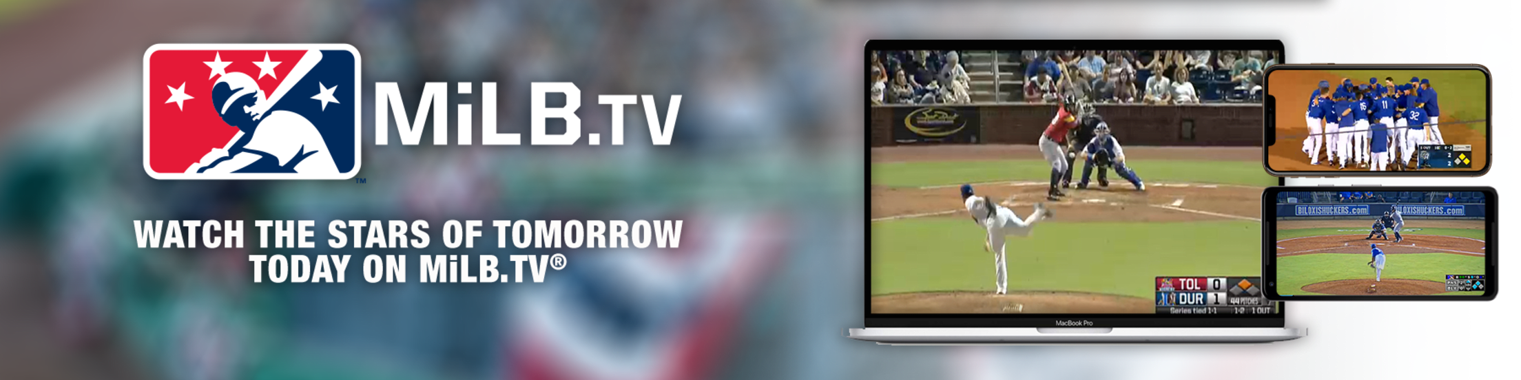 MiLB.TV Frequently Asked Questions (FAQs) | MiLB.com