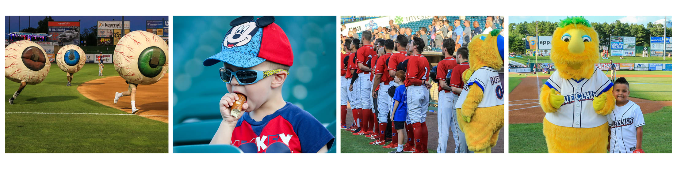 Single-Game Seating Primer | Jersey Shore BlueClaws | BlueClaws