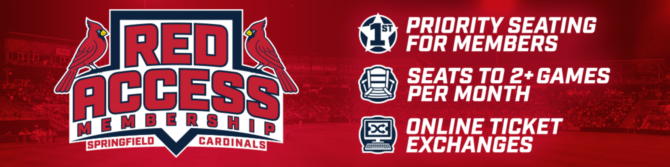 RED Access | Cardinals