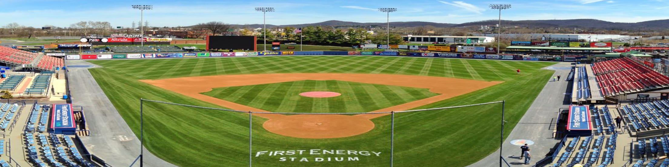 FirstEnergy Stadium | Fightin Phils