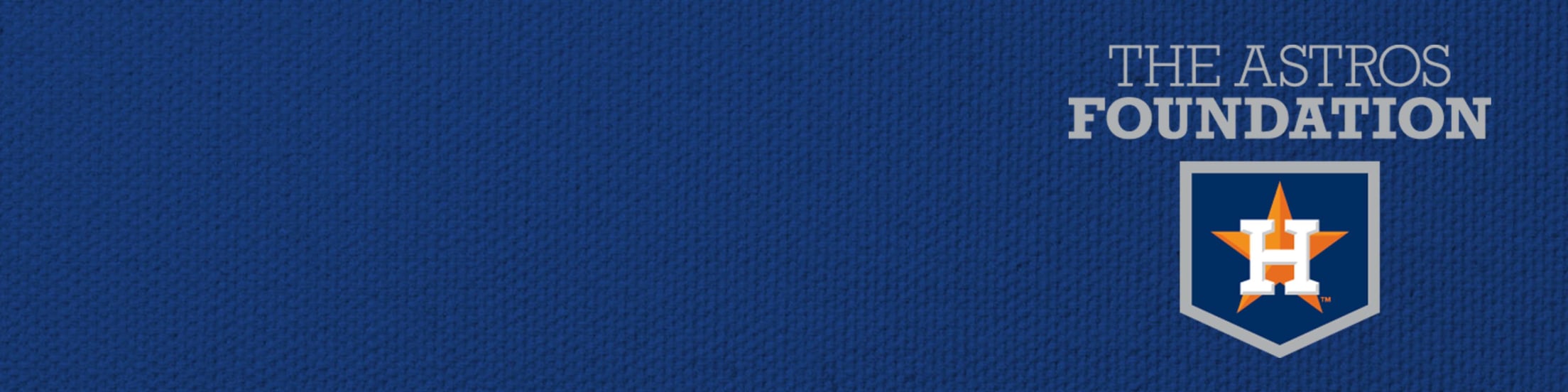 Astros Foundation | Space Cowboys
