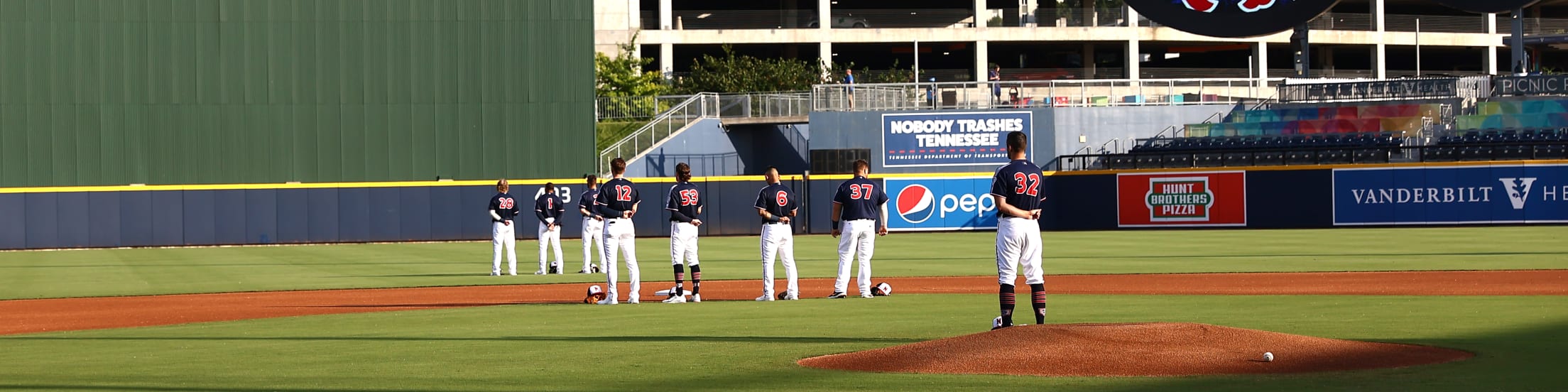 Nashville Sounds Team Information | Sounds