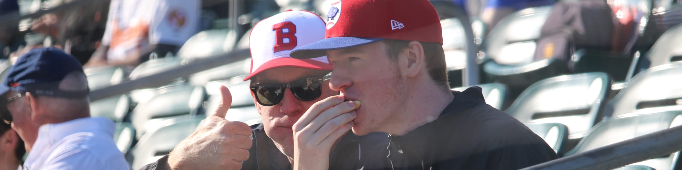 Sahlen Field Concessions | Bisons