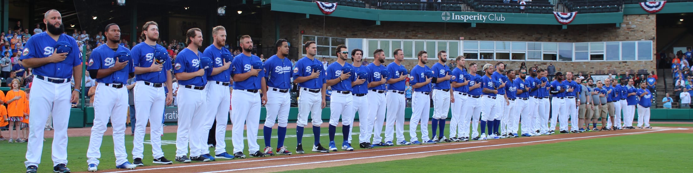 Skeeters All Time Roster | Space Cowboys