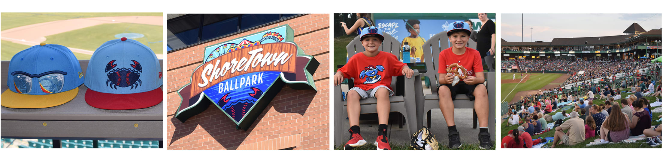 Stadium Rules | BlueClaws