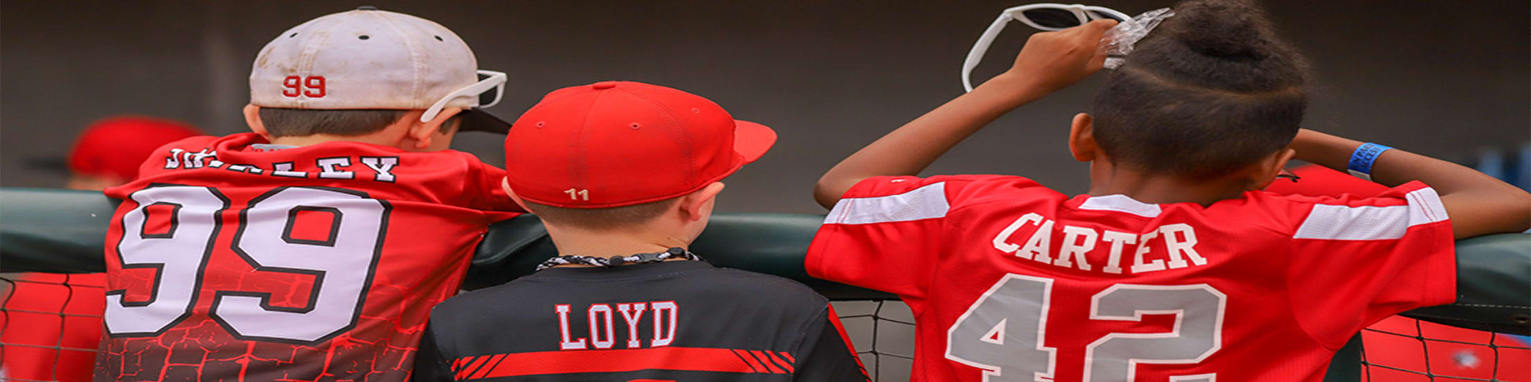 Barons Field of Dreams | Barons