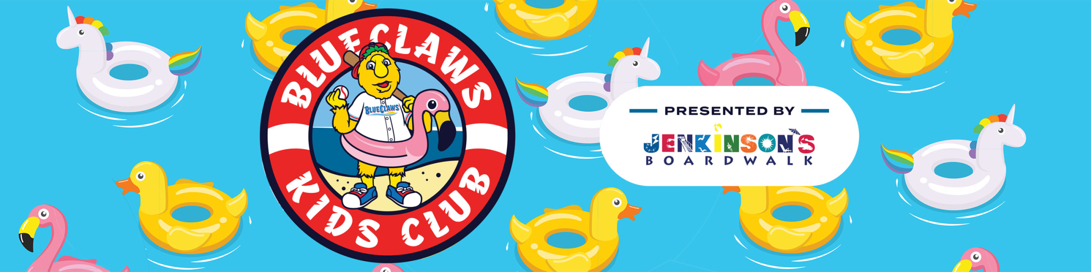 Kids Club | BlueClaws