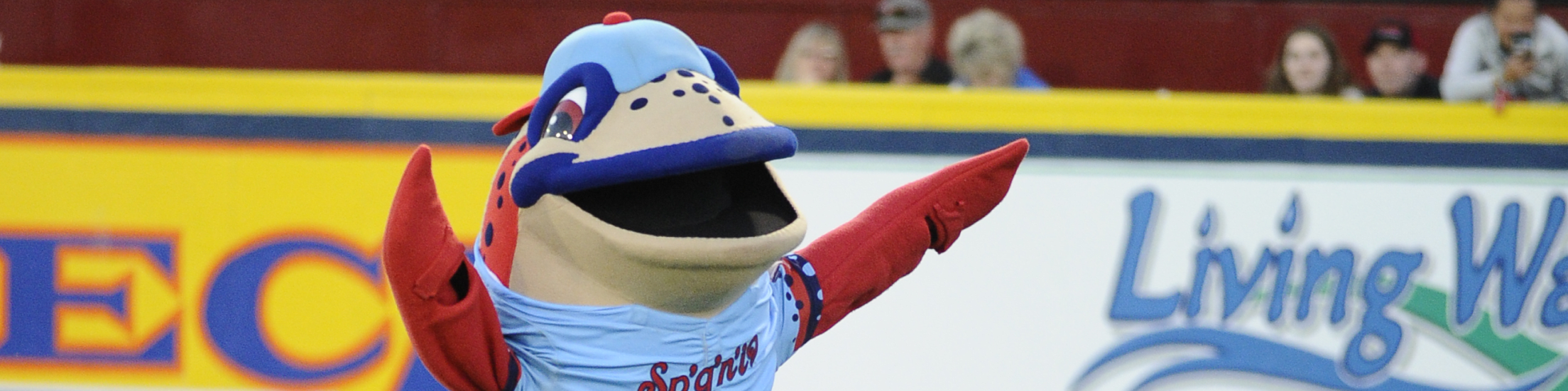 Spokane Indians Mascots | Indians