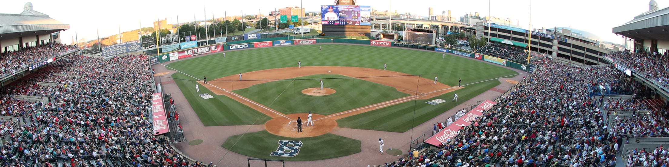 Buffalo Bisons Contact & Hours | Bisons