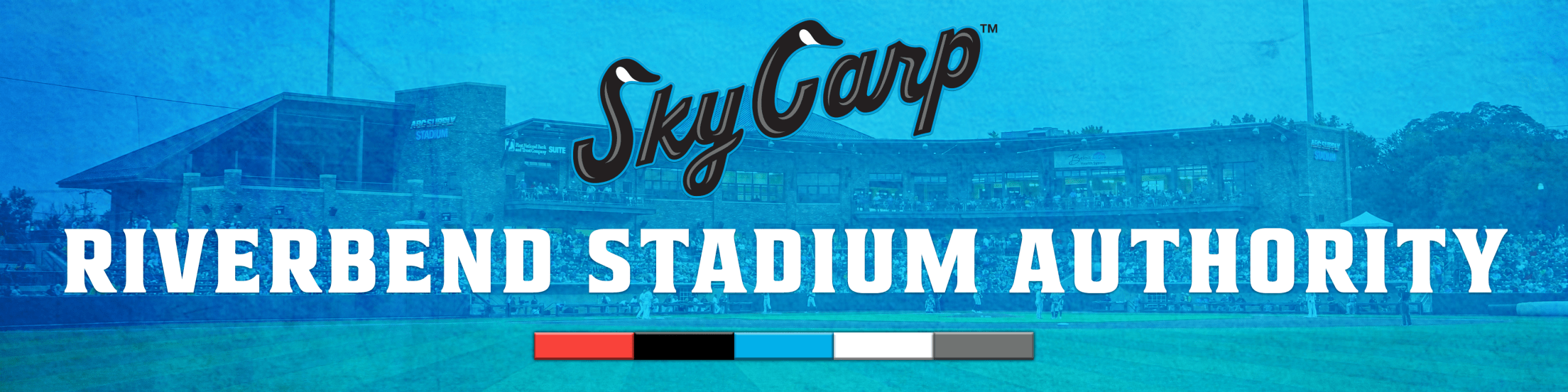 Riverbend Stadium Authority | Sky Carp