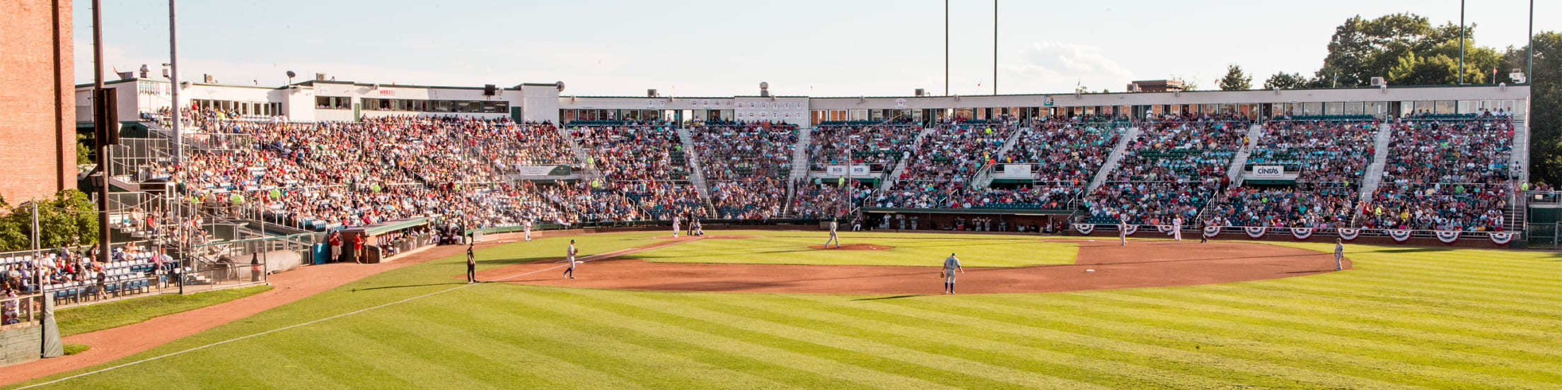 Ballpark Guide | Sea Dogs