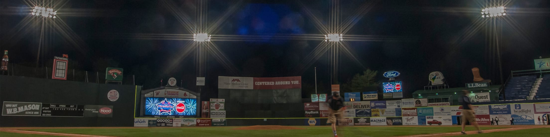 Hadlock Field Special Events | Sea Dogs