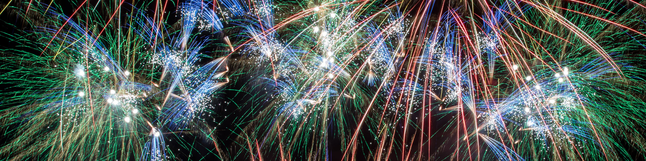 Fireworks Nights | Curve