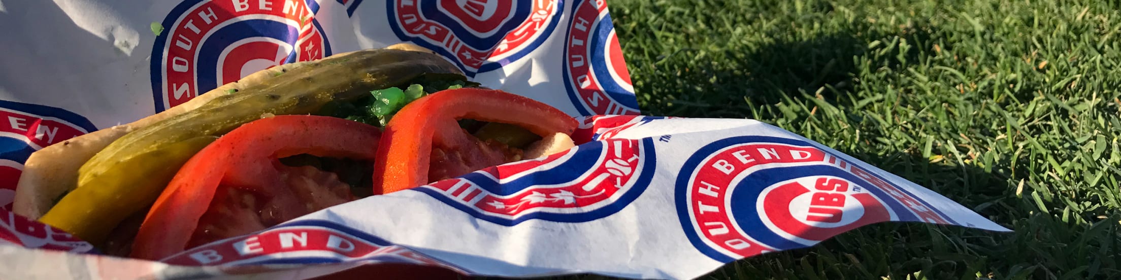 South Bend Cubs Suite Menu | Cubs
