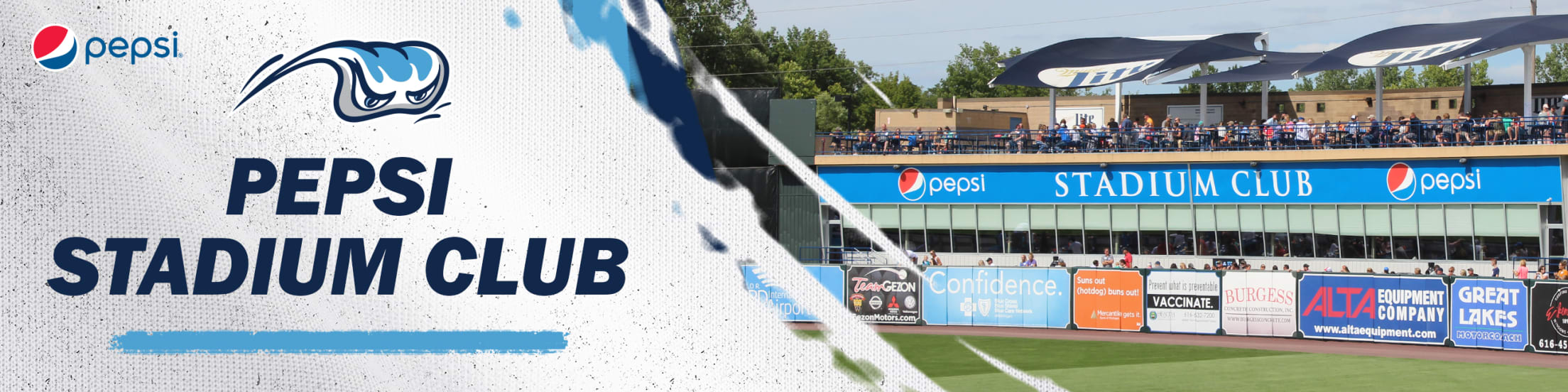 Pepsi Stadium Club | Whitecaps