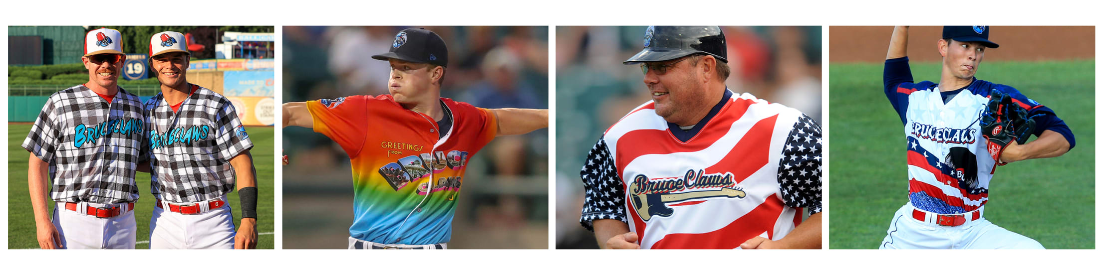 BruceClaws | Jersey Shore BlueClaws | BlueClaws