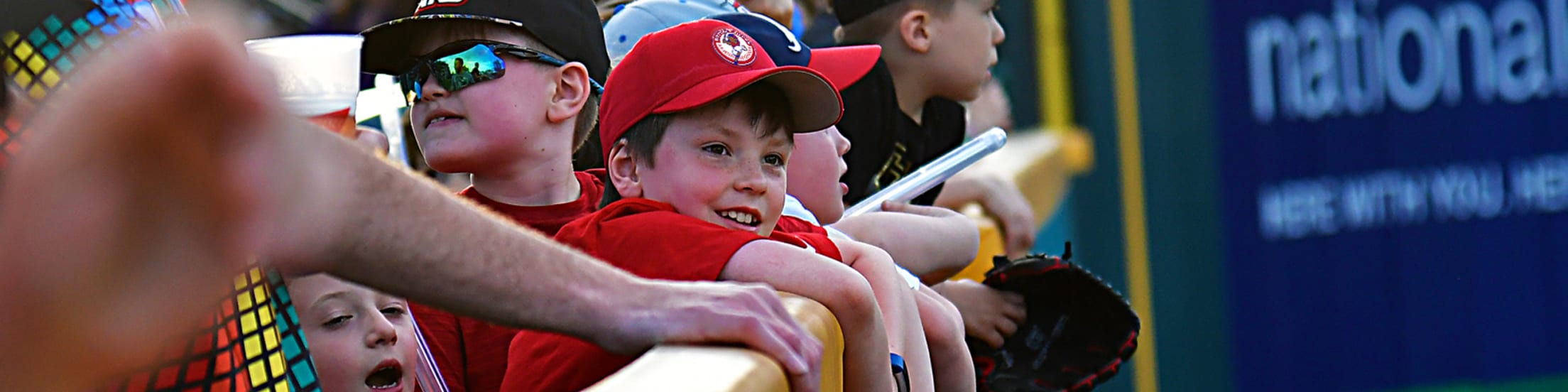 Bisons Sahlen Field Party Deck & Patios | Bisons