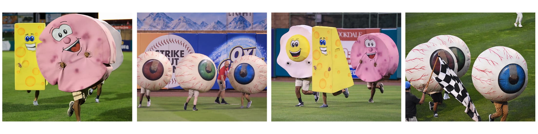 Race Standings | BlueClaws