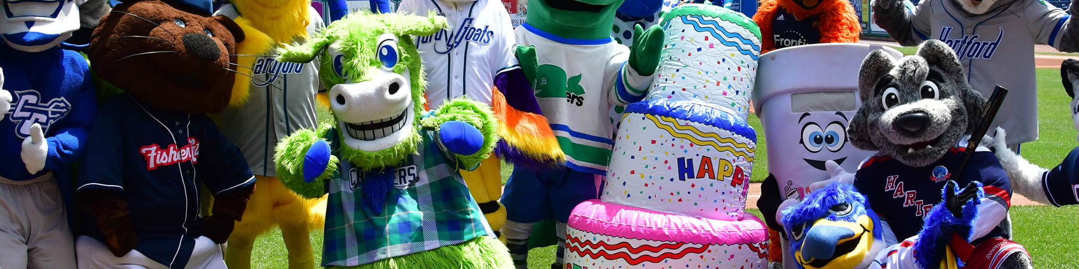 Birthday Parties | Yard Goats