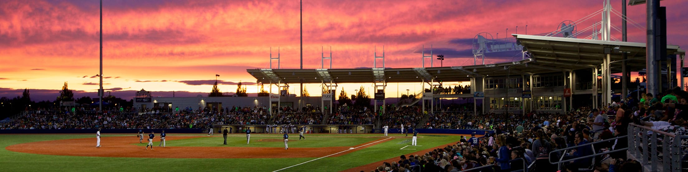 A-to-Z Guide to Ron Tonkin Field | Hops