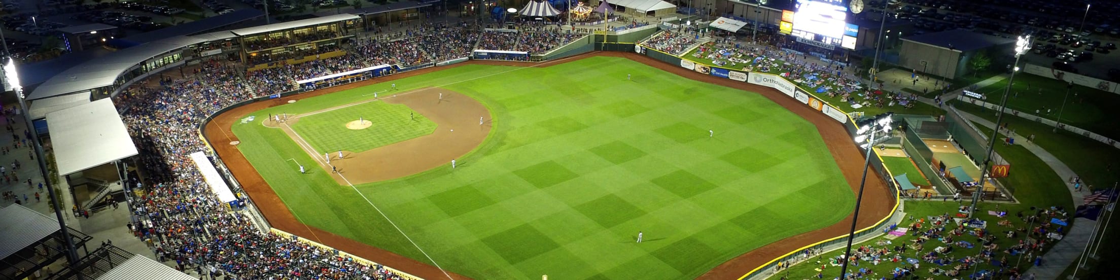 Werner Park Guide | Storm Chasers