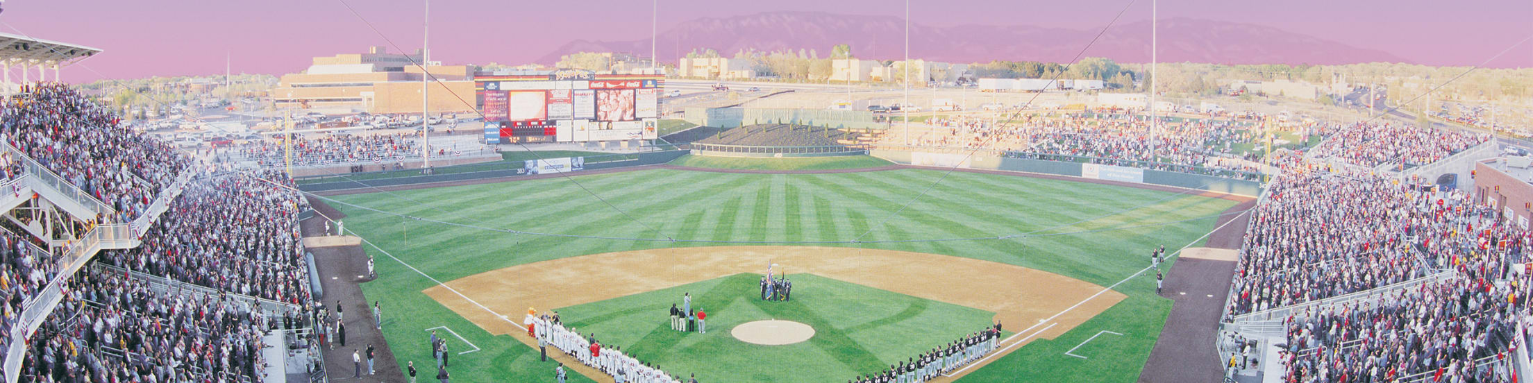 ABQ Baseball History | Isotopes