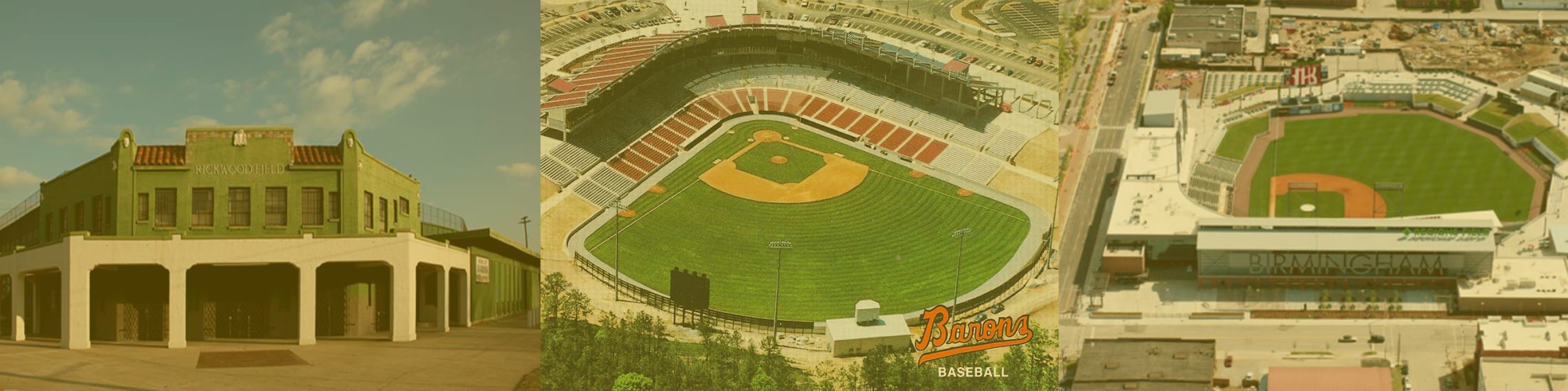 Birmingham Barons History | Barons