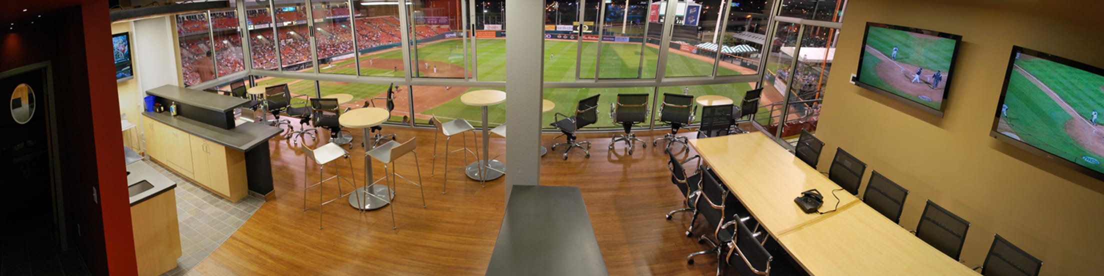 Bisons Game Day Suites | Bisons