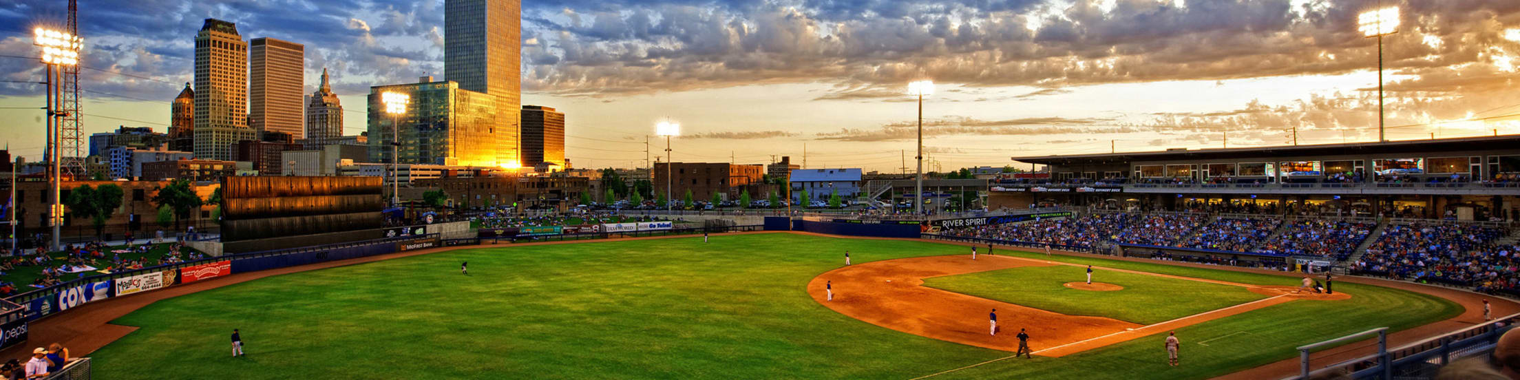 ONEOK Field | Drillers