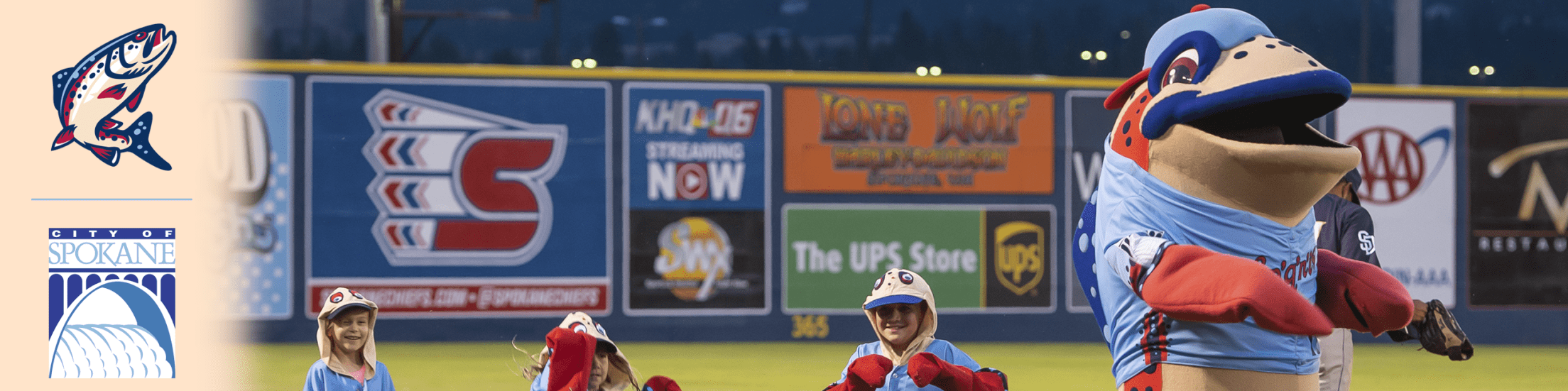 Spokane Indians Redband Rally | Indians