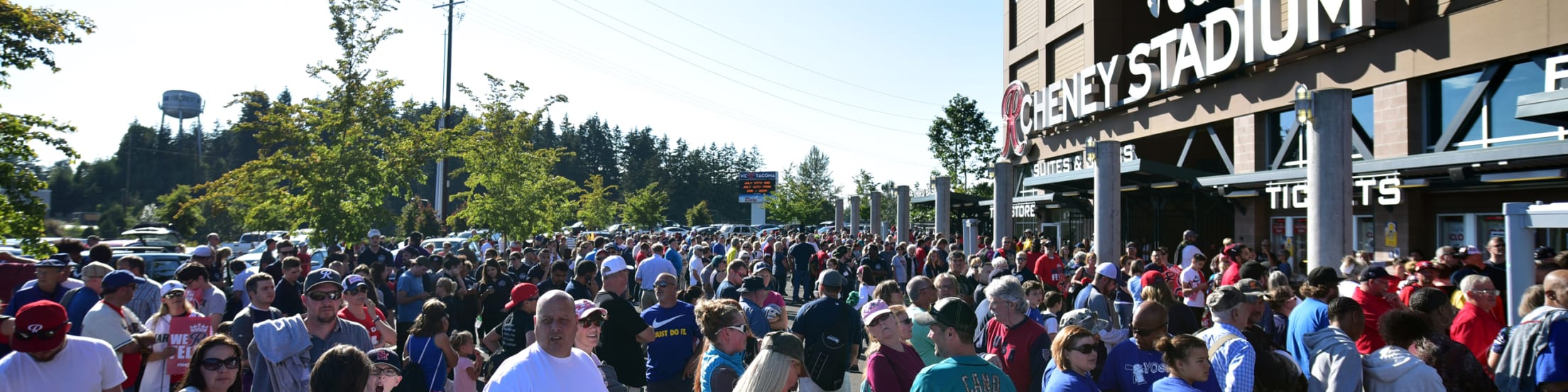 Frequently Asked Questions | Rainiers