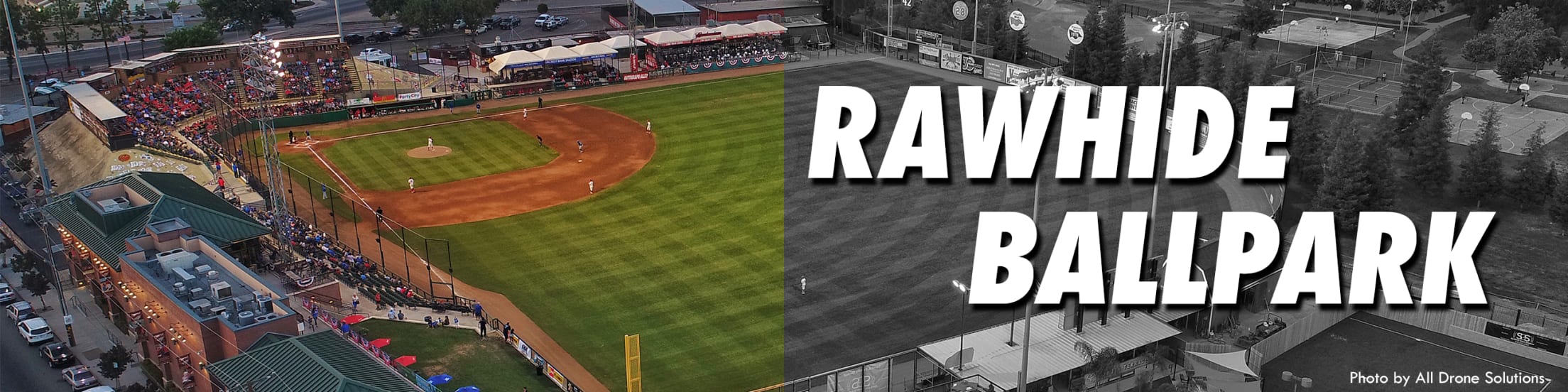 Visalia Rawhide Ballpark | Rawhide