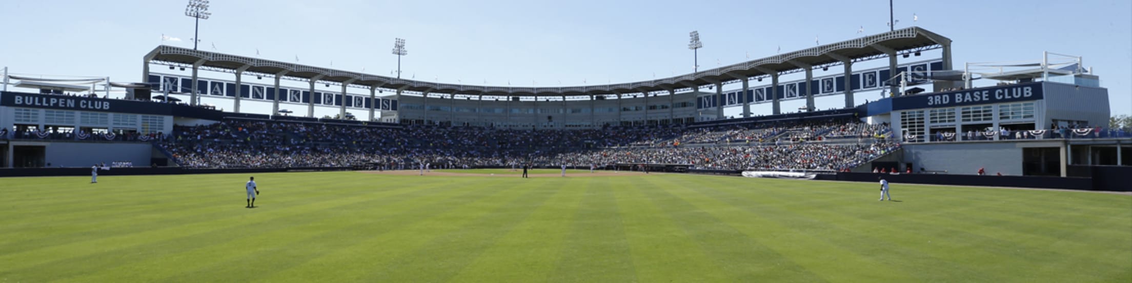 George M. Steinbrenner Field | Tarpons