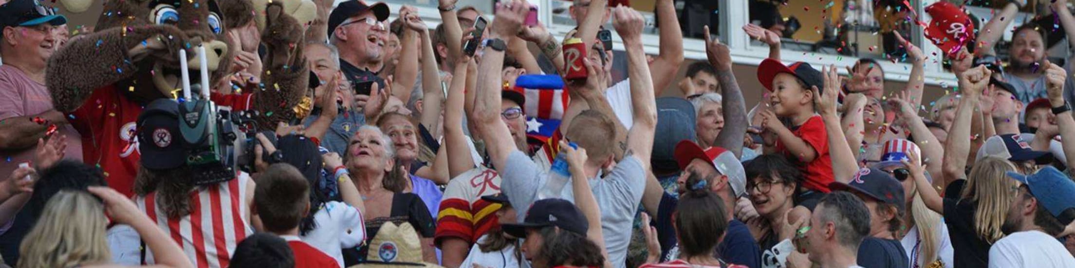 Ticket Options | Rainiers