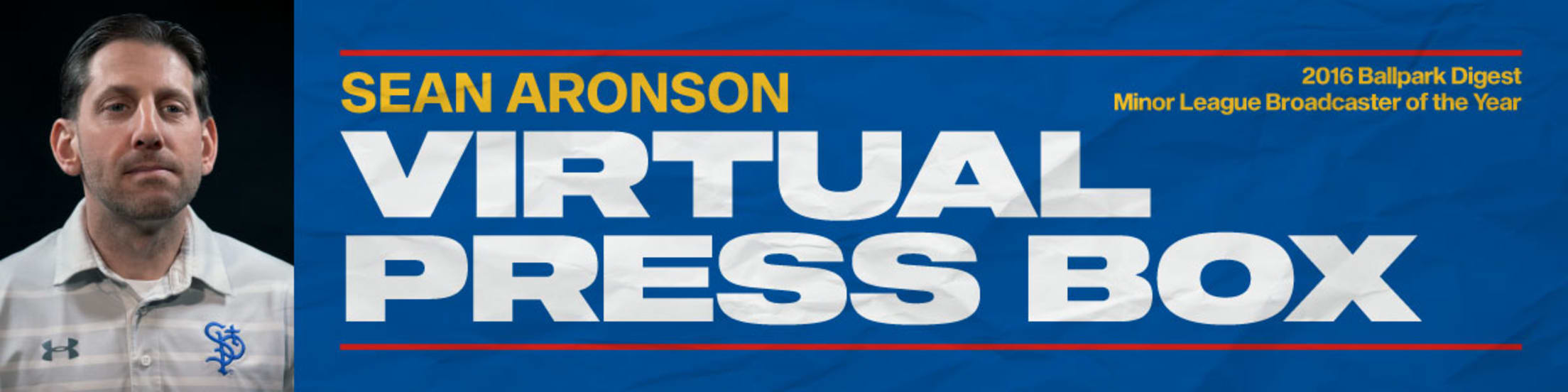 Sean Aronson's Virtual Press Box | Saints