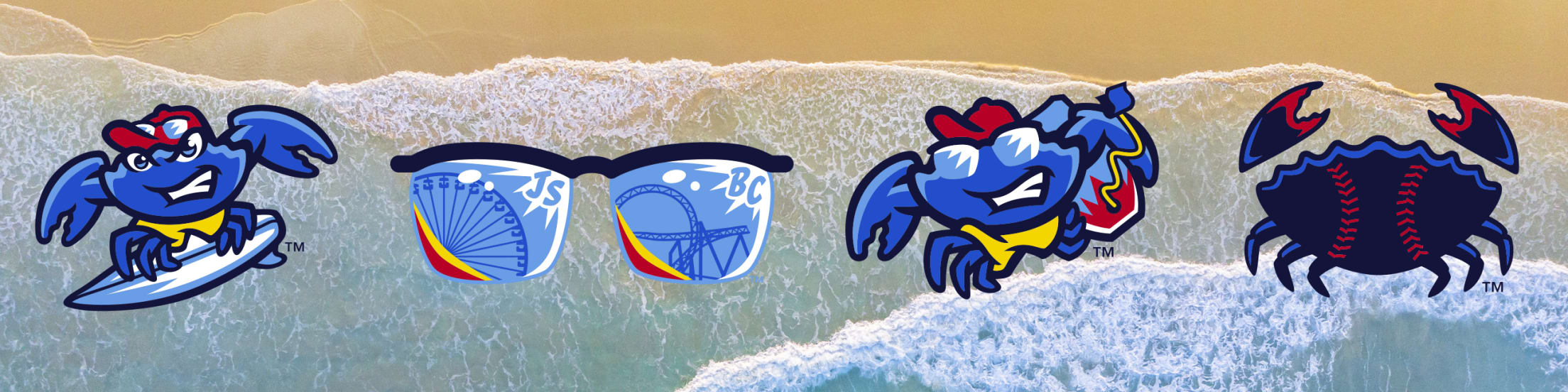 Jersey Shore BlueClaws - The Uniforms | BlueClaws