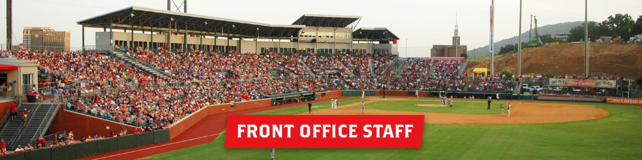 Lookouts Front Office | Lookouts