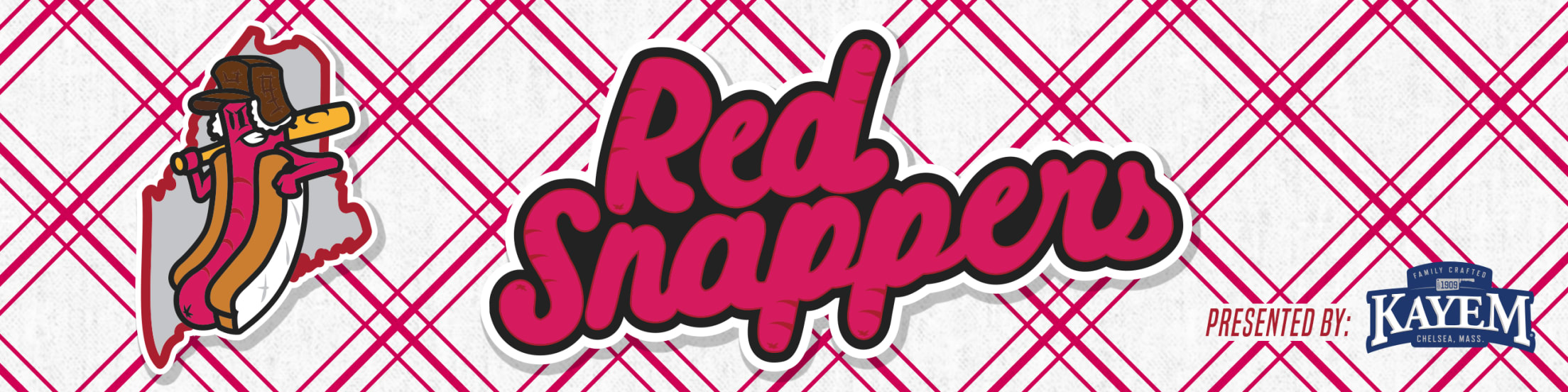 Maine Red Snappers | Sea Dogs