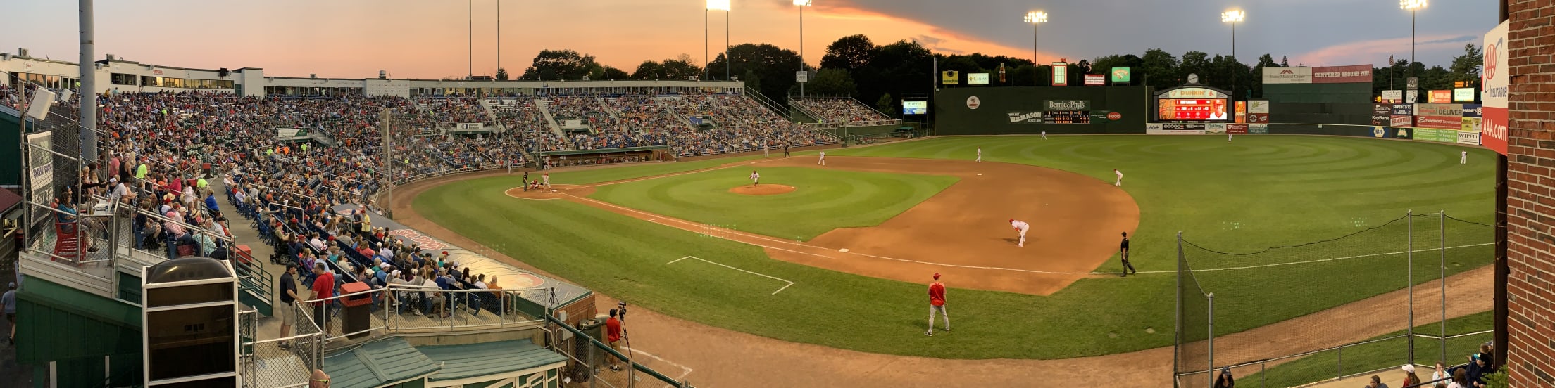 In-Park Services | Sea Dogs