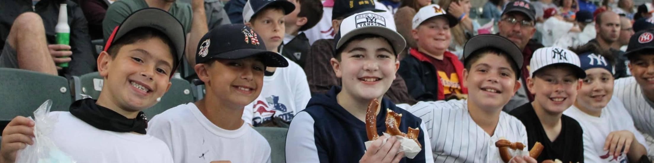 Flex-Ticket Books | Patriots