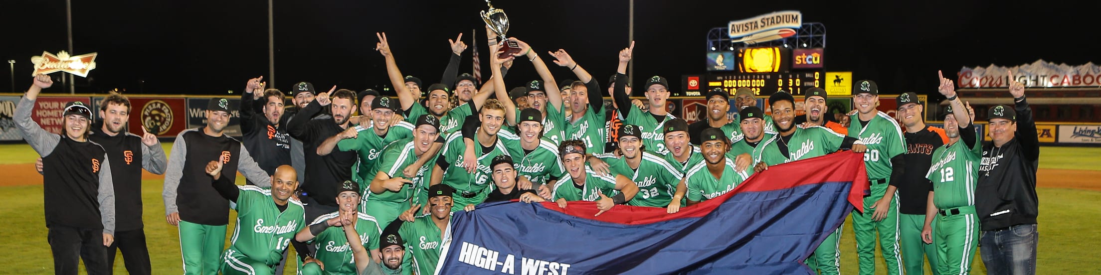 Team Info | Emeralds