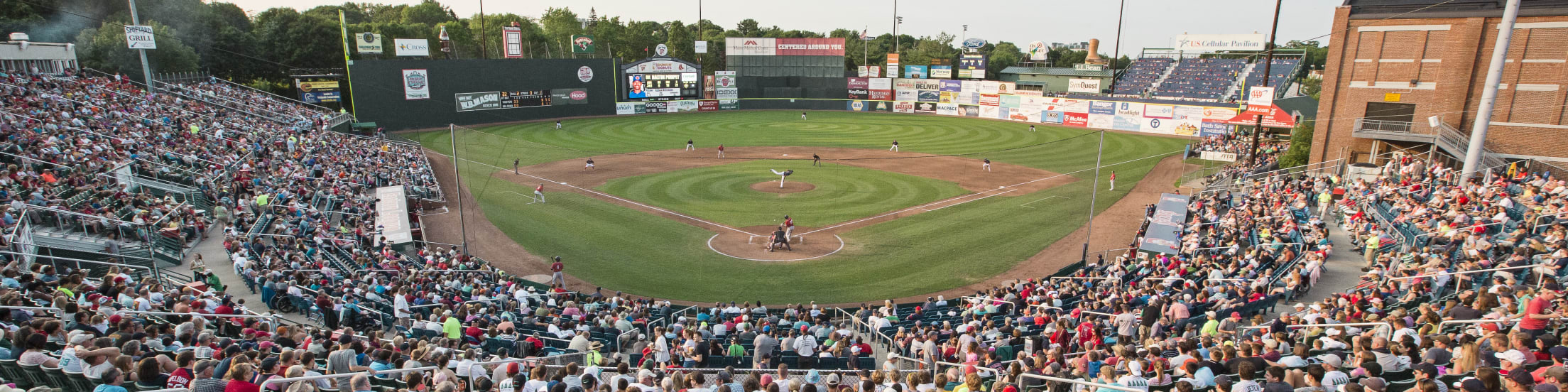 Sea Dogs Community Nights | Sea Dogs