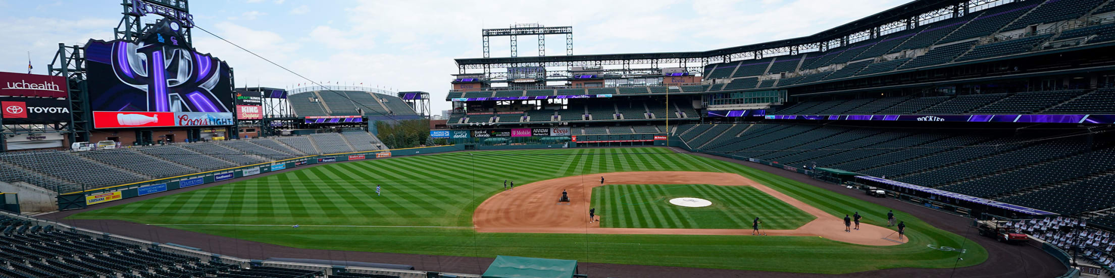 Rockies affiliate headlines | MiLB.com