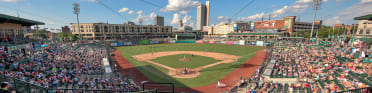 TinCaps Tickets Landing Page | TinCaps