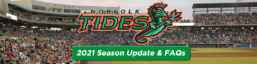 Norfolk Tides | MiLB.com