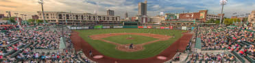 TinCaps Seating Chart | TinCaps