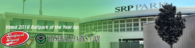 SRP Park Parking | GreenJackets