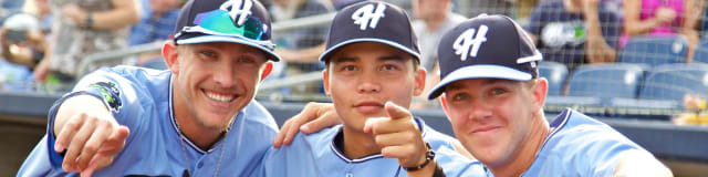 Team Roster and Stats | Hops